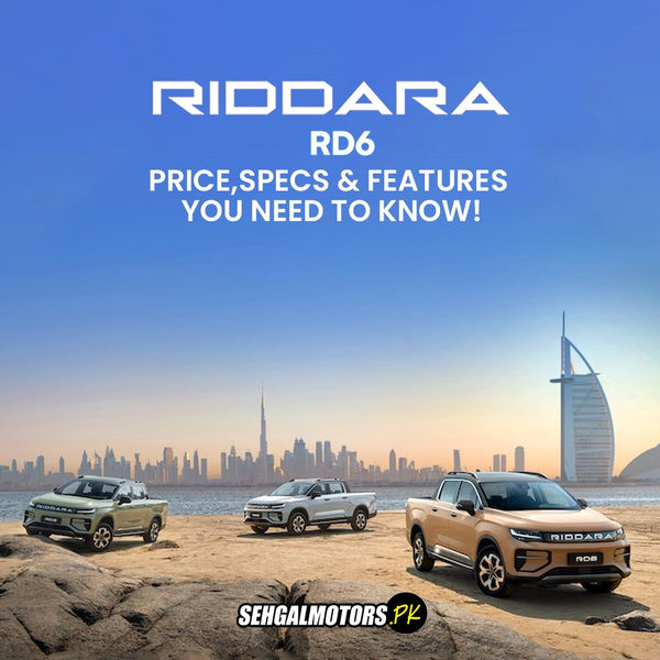 Riddara RD6 2025 – Price, Specs & Features