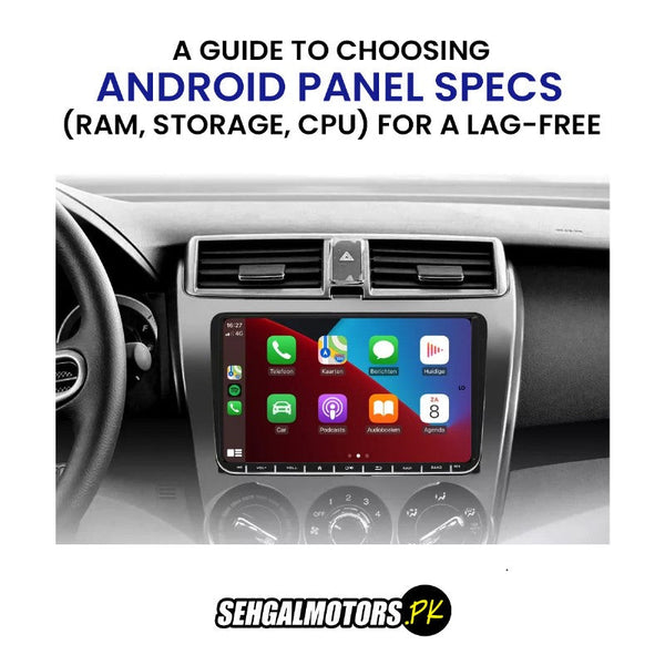A Guide to Choosing Android Panel Specs