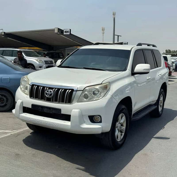 Buyy Toyota Prado 2013 Premium Car Accessories | SehgalMotors.pk