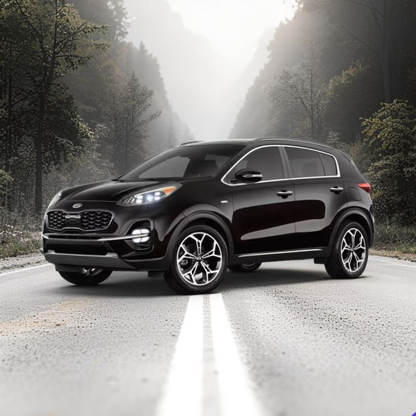 Elevate Your KIA Sportage 2020 with Premium Car Accessories ...