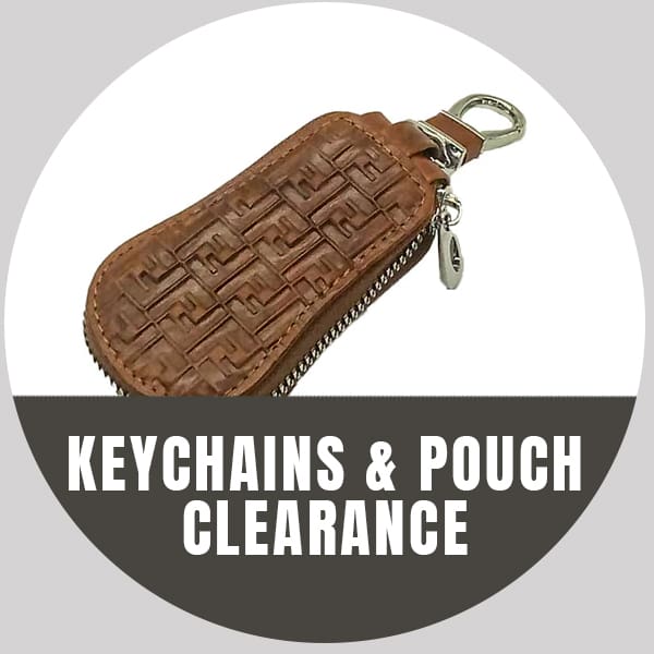 Keychains & Pouch Clearance: Must-Have Deals at Sehgal Motors