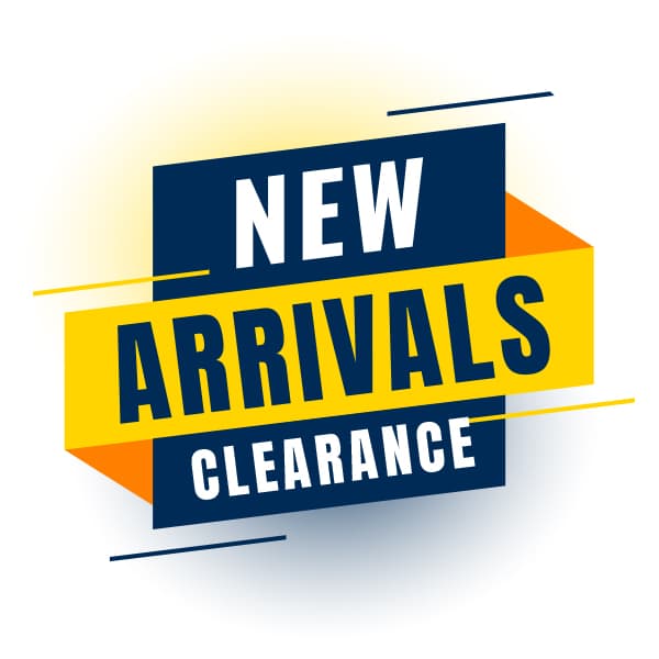 New Arrivals Clearance Deals | Trendy Styles at Low Prices