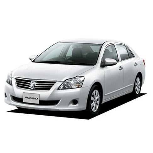 Buy Toyota Premio 2012 Car Accessories In Pakistan | SehgalMotors.pk