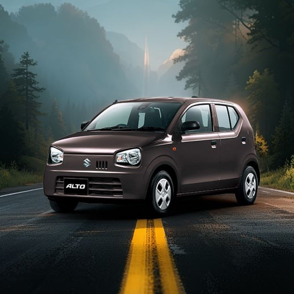 Elevate Your Suzuki Alto 2018 with Premium Car Accessories ...