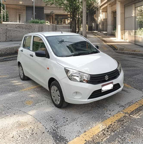 Suzuki Cultus 2023: Timeless Reliability at Sehgal Motors.pk