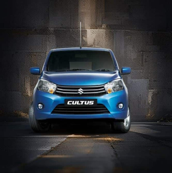 Suzuki Cultus 2024: Timeless Reliability at Sehgal Motors.pk