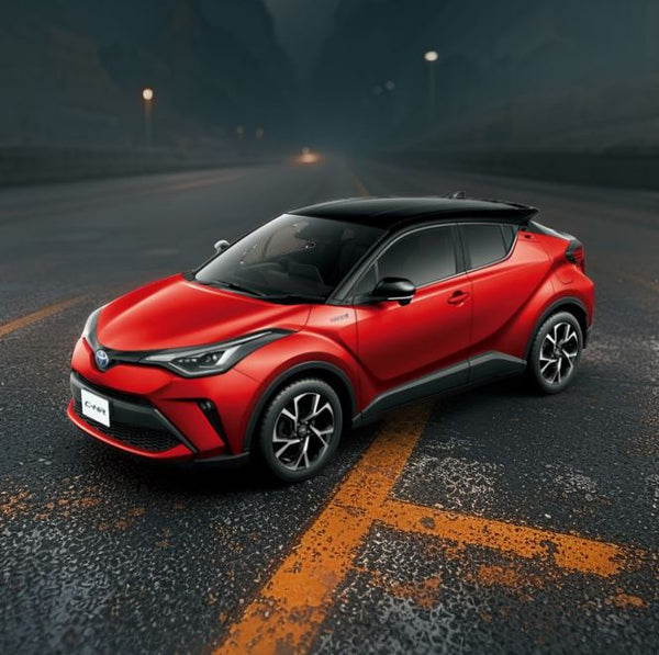 Buy Toyota CHR 2021 Car Accessories In Pakistan | SehgalMotors.pk