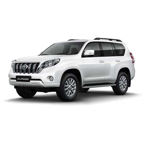 Buyy Toyota Prado 2014 Premium Car Accessories | SehgalMotors.pk