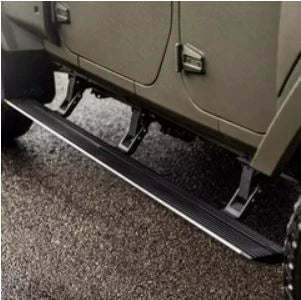 Buy Side Steps Foot Rest/ Skirts Online | SehgalMotors.pk