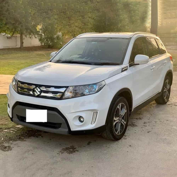 Suzuki Vitara 2017: Adventure Redefined at Sehgal Motors.pk