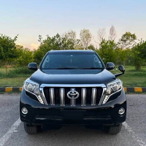 Buyy Toyota Prado 2016 Premium Car Accessories | SehgalMotors.pk