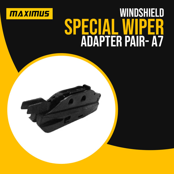 Buy Windshield Special Wiper Adapter Pair - A7 Online in Pakistan