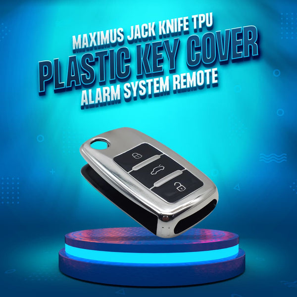 Buy Maximus Jack Knife Alarm System Remote TPU Plastic Protection Key