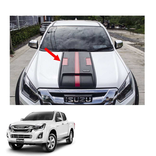 Buy Isuzu DMax Front Bonnet Scope - Model 2018-2021