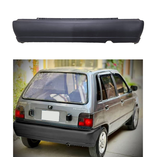 Buy Suzuki Mehran OEM Plastic Rear Bumper 2012-2019