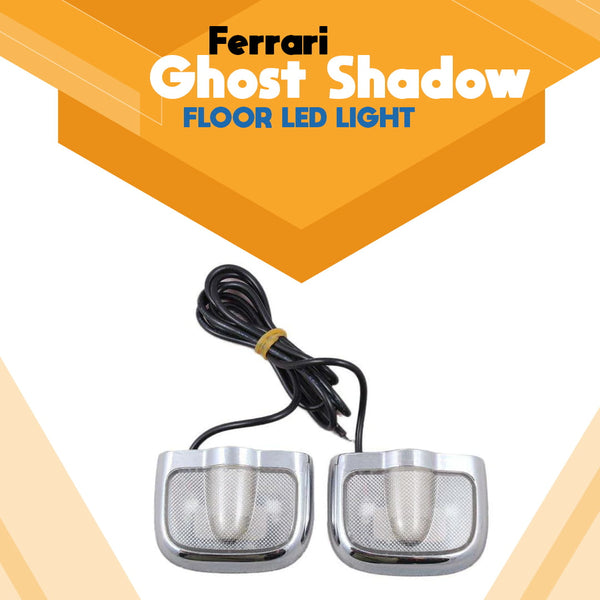 Buy Ferrari Ghost Shadow Floor LED Light | Online