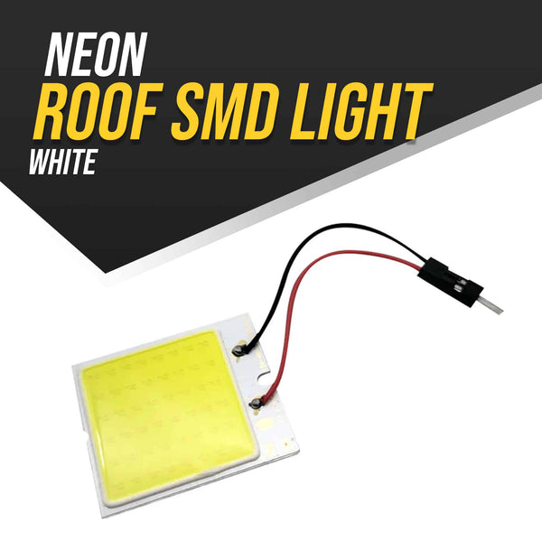 Buy Neon Roof SMD Light White Online In Pakistan