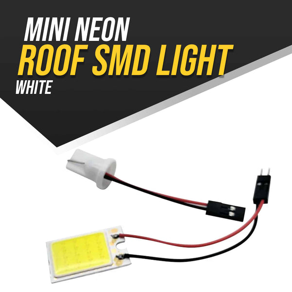 Buy Mini Neon Roof SMD Light White Online In Pakistan