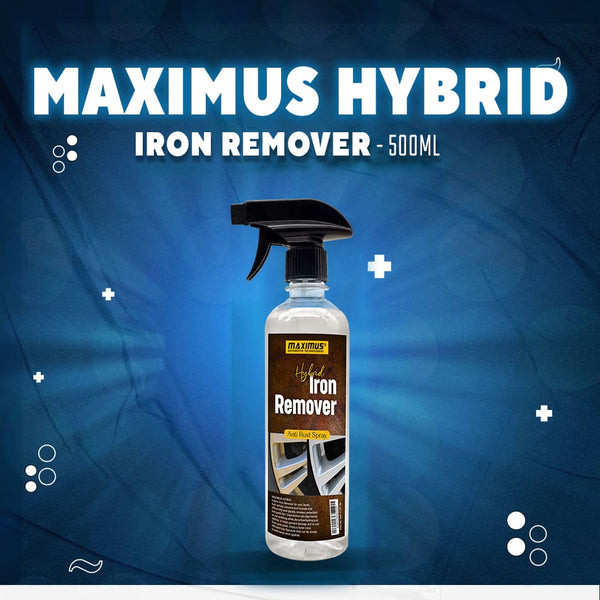 Buy Maximus Hybrid Iron Remover - 500ML Online In Pakistan