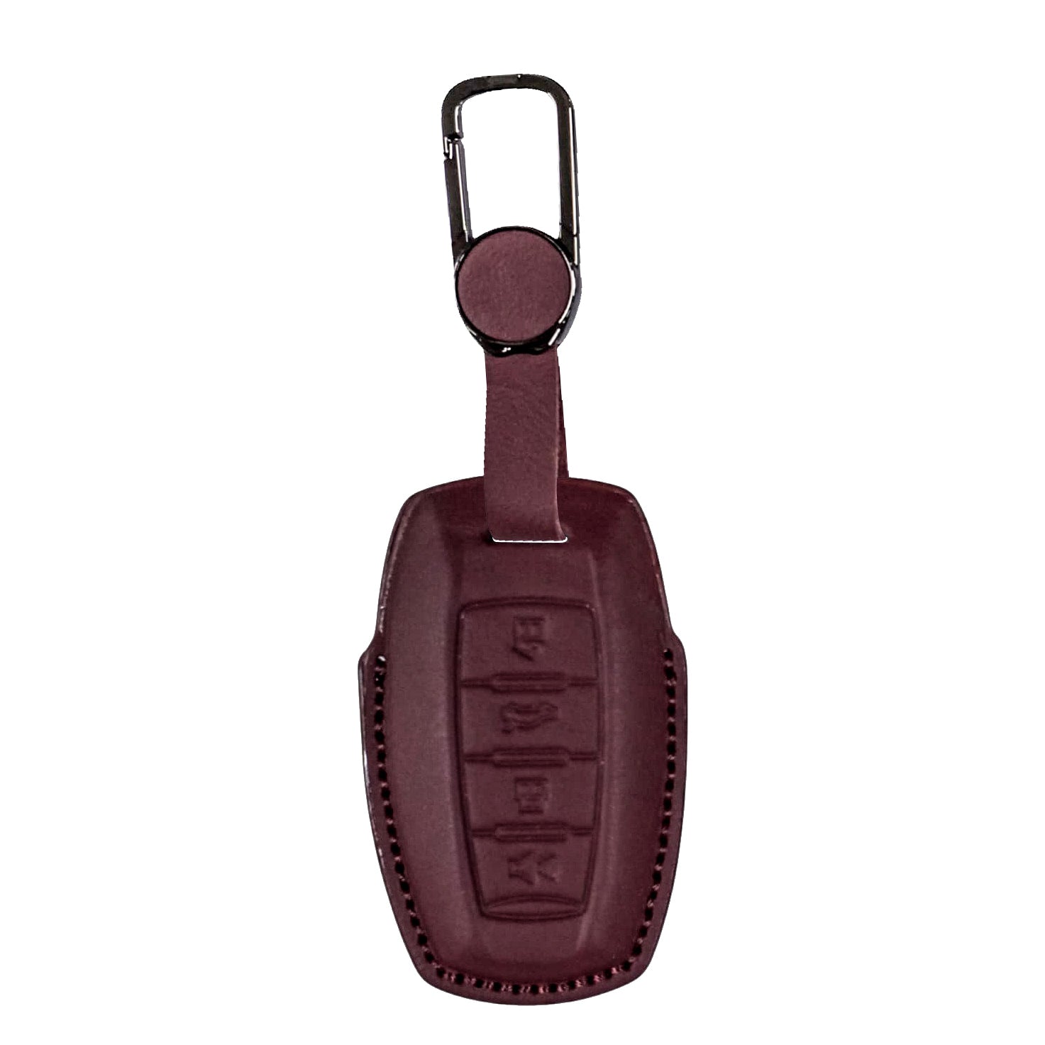 Buy Haval H6 TPU Plastic Protection Key Cover Leather Mehron Online In ...