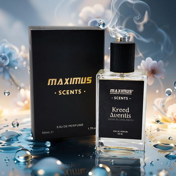 Buy Maximus Scents Creed Aventus For Men- 50ML Online In Pakistan