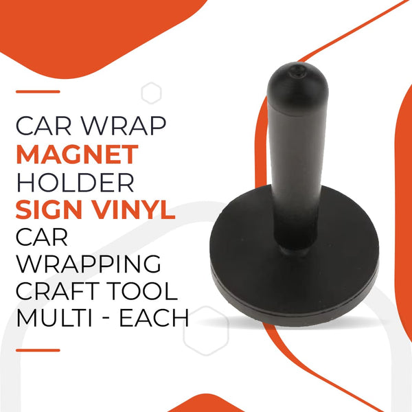 Buy Car Wrap Magnet Holder Sign Vinyl Car Wrapping Craft Tool Online