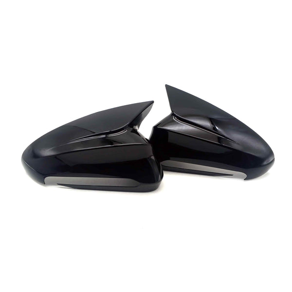 Buy BYD Seal EV Side Mirror Cover Glossy Black - 2024-2025