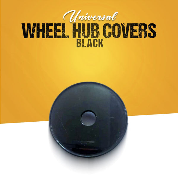 Buy Universal Wheel Hub Covers | Online In Pakistan