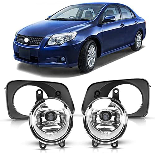 Buy Toyota Axio DLAA Fog Lamps with Covers Online In Pakistan