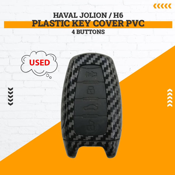 Buy Used Haval Jolion / H6 Plastic Key Cover PVC 4 Buttons Online In ...