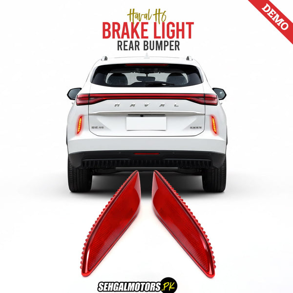 Buy Haval H6 Rear Bumper Brake Light 2021-2024 Online In Pakistan