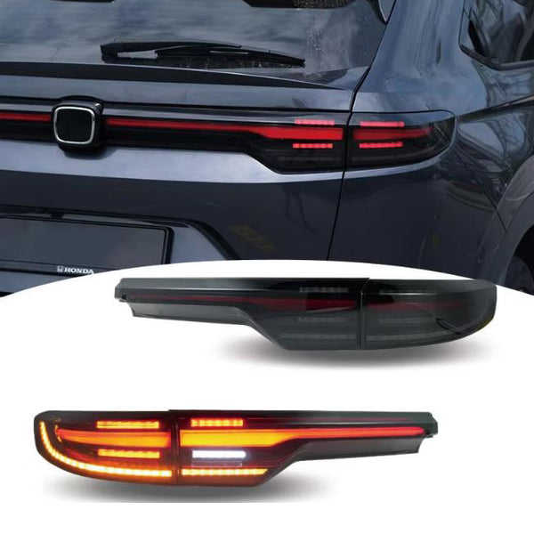 Buy Honda HRV Back Lamps Lights Smoke Pair Online In Pakistan