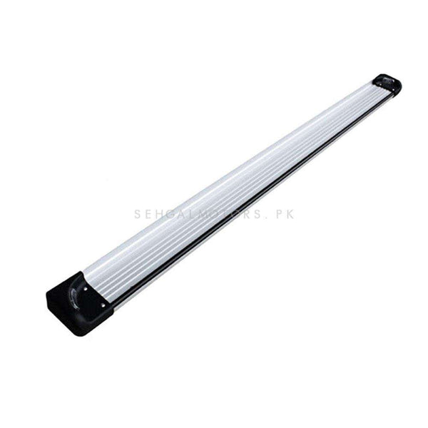 Buy Toyota Hilux Revo Side Steps | Foot Steps - Model 2016-2021 | Side ...